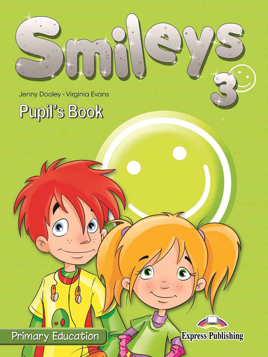 Smileys 3 Pupil’s book Pack – Libros de Texto Low Cost