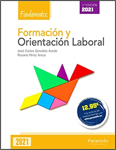 Formación y orientación laboral. Fundamentos 2.ª edición 2021 – Libros de Texto Low Cost