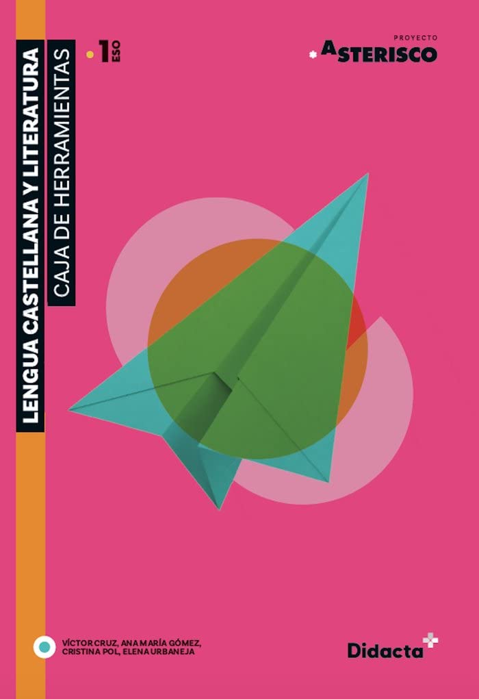 Asterisco 1. Caja de herramientas (nueva edición 2022) – Libros de ... Asterisco 1. Caja de herramientas (nueva edición 2022) – Libros de ...