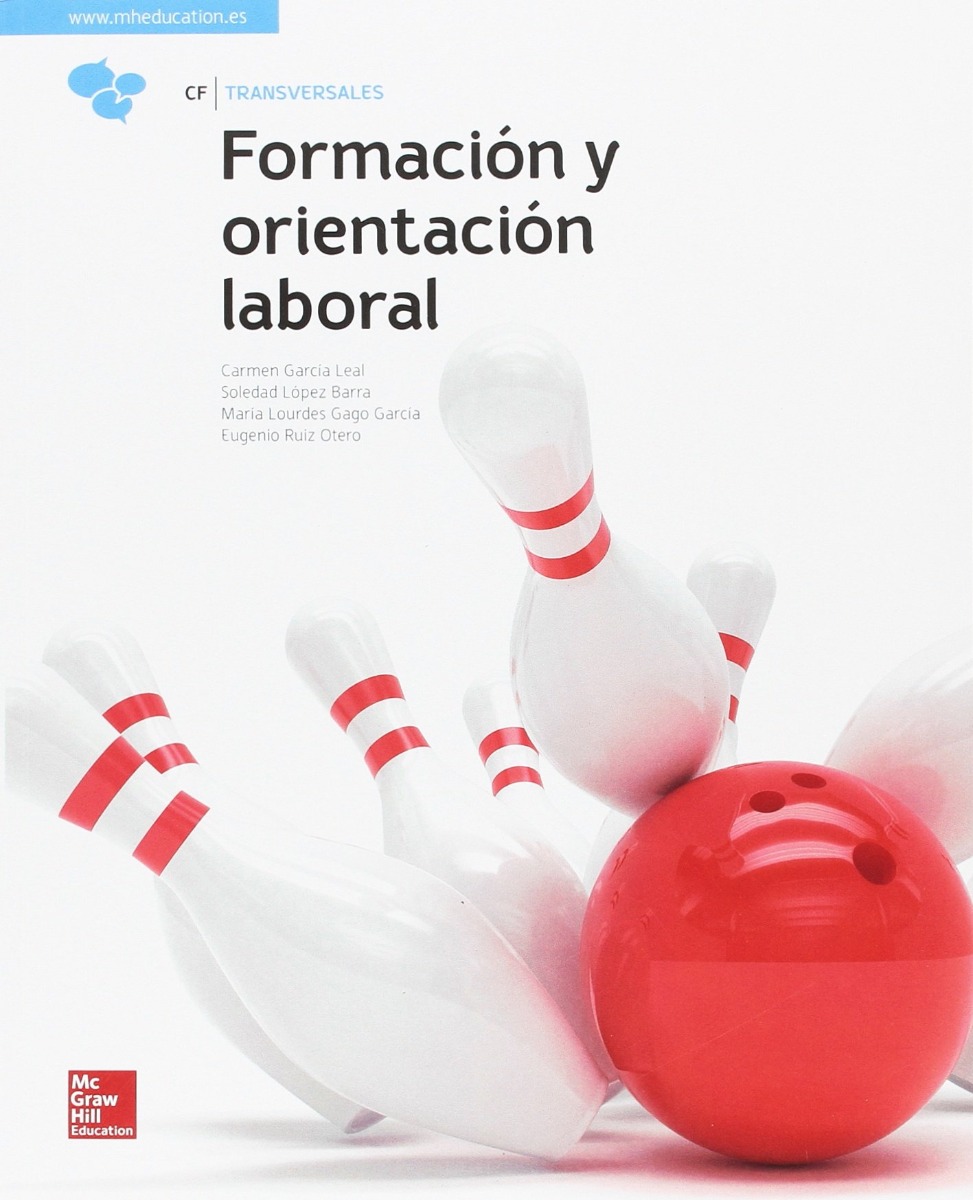 LA FORMACION Y ORIENTACION LABORAL GM. LIBRO ALUMNO. (ESTADO PERFECTO) – Libros de Texto Low Cost